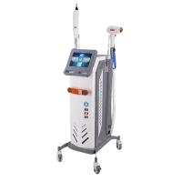 China Salon Multifunctional Diode Hair Removal Machine Hair Removal for sale
