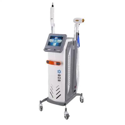 China Salon Multifunctional Diode Hair Removal Machine Hair Removal for sale