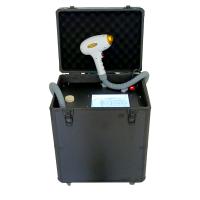 China Portable Painless Diode Hair Removal Machine 755nm 1064nm 808nm Permanent for sale