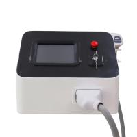 China Portable Effective Painless 808 Diode Laser Hair Removal For Beauty Salon for sale