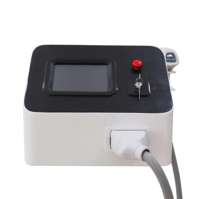 China Portable Effective Painless 808 Diode Laser Hair Removal For Beauty Salon for sale