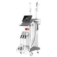 China 3 IN 1 Nd Yag 808nm Diode Laser Hair Tattoo Removal IPL Acne Treatment Machine for sale