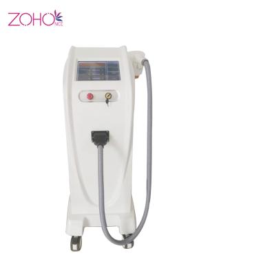 China 4HZ 808nm Clinic Diode Laser Hair Removal Machine for sale