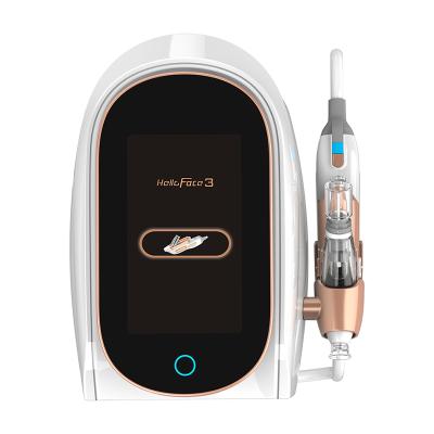 China High Pressure Needle Free Mesotherapy Skin Rejuvenation Beauty Machine for sale