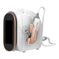 China Injection Jet Peel Machine Skin Rejuvenation Facial Non-invasive Mesotherapy Machine for sale