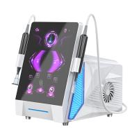 China 10 In1 Skin Lifting Wrinkle Remove Ozone Jet Hot Cold Plasma Machine for sale