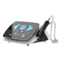 China Hot Cold 2 In 1 Plasma Machine For Facial Lifting Therapy Hot Cold Plasma for sale