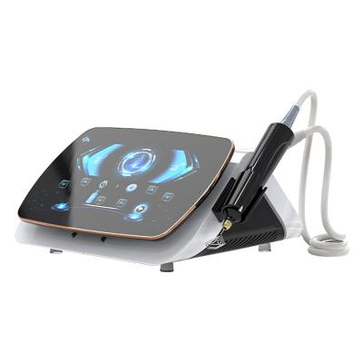 China Hot Cold 2 In 1 Plasma Machine For Facial Lifting Therapy Hot Cold Plasma for sale