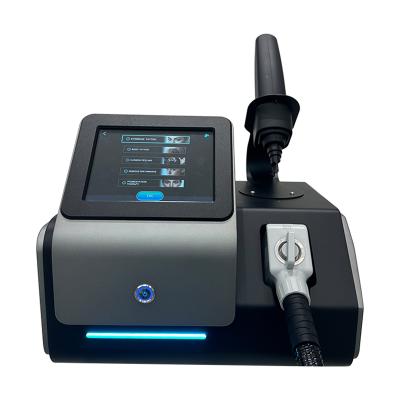 China 12.1 Inch Touch Screen High Power Q Switch Nd Yag Picosecond Laser For Tattoo Removal for sale