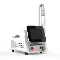 China Portable 3 Wavelength Picosecond Nd Yag Laser For Pigment Removal Tattoo Removal for sale