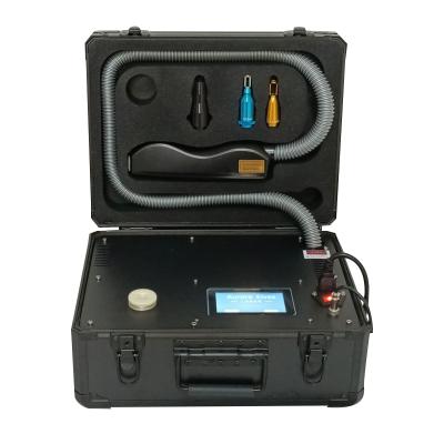China Q Switch Nd Yag Laser Machine For Carbon Peeling Freckle Removal Tattoo Removal for sale