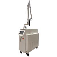 China Q Switch ND YAG Spot Removal Pigment Removal Picosecond Laser Tattoo Removal for sale