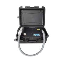 China 532nm 1064nm 1320nm Q Switch Nd Yag Mini Sapphire Ruby Laser Tattoo Removal Machine for sale