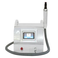 China Q Switch Nd Yag Laser Tattoo Removal Equipment 1320nm Pigment Speckle Removal for sale
