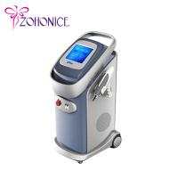 China 1064nm 532nm Nd Yag Laser Tattoo Removal Machine Dermatology for sale