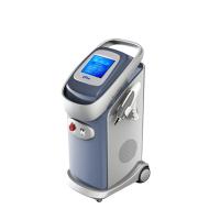 China Professional Nd Yag Laser Tattoo Removal Machine 1064nm 532nm For Salon for sale