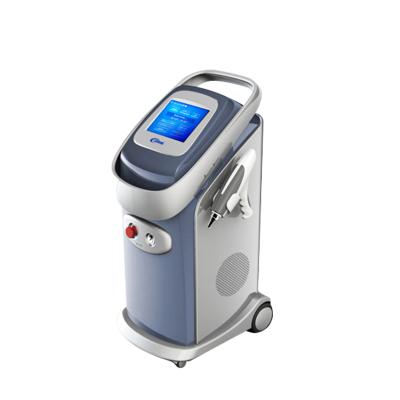 China Professional Nd Yag Laser Tattoo Removal Machine 1064nm 532nm For Salon for sale