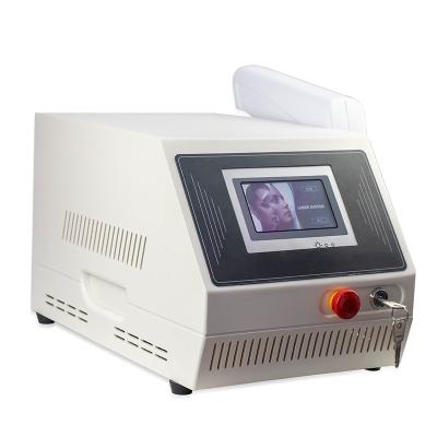 China Hot Sales Portable Nd Yag Laser Tattoo Removal Carbon Laser Peel Machine for sale
