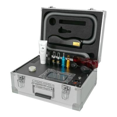 China 3 Cartiredges 1064nm Professional Tattoo Removal Nd Yag Laser Machines for sale