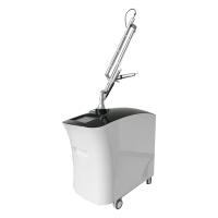 China Vertical Nd Yag Picosecond Laser Machine Skin Rejuvenation Tattoo Removal for sale