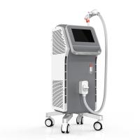China Q Switch Nd Yag Picosecond Laser Tattoo Removal Machine Skin Whitening for sale
