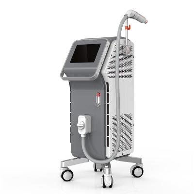 China 4 Wavelengh Laser Tattoo Removal Machine Picosecond For Pore Remover Carbon Peel for sale