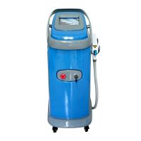 China 1064nm / 532nm Tattoo Removal Laser Machine Mini For Dermatology Beauty Salon for sale