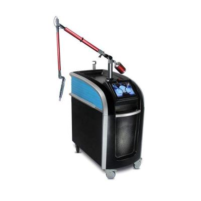 China 2000mj 532nm 1064nm 755nm picosecond pico laser Q-switched nd yag laser for sale