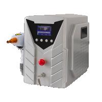 China 1064nm 532nm Laser Tattoo Removal Machine Portable With Detachable Handle for sale