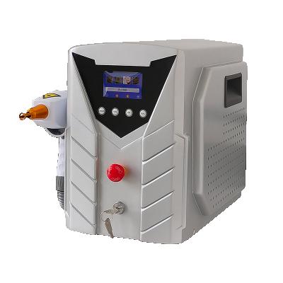 China 1064nm 532nm Laser Tattoo Removal Machine Portable With Detachable Handle for sale