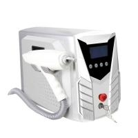China ND YAG Laser Tattoo Removal Machine For Remove Freckle AND Age Pigment for sale