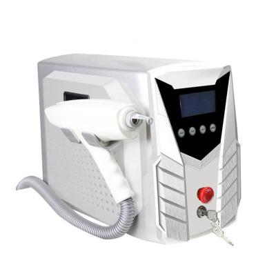China ND YAG Laser Tattoo Removal Machine For Remove Freckle AND Age Pigment for sale