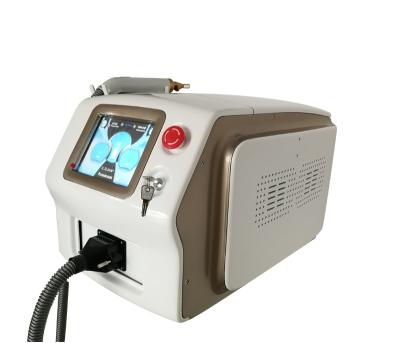 China Portable Laser Tattoo Removal Machine picosecond Picosecond 1064 Nm Q Switch Nd Yag for sale