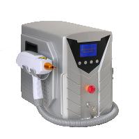 China 1064nm & 532nm Yag Laser Tattoo Removal Equipment for sale