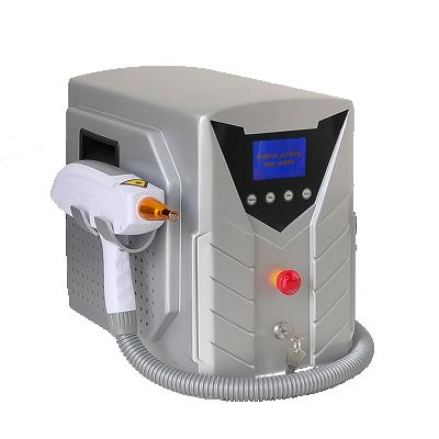 China 1064nm & 532nm Yag Laser Tattoo Removal Equipment for sale