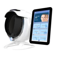 China Intelligent 36 Million Pixel 8 Spectral Facial Scanner Skin Analyzer Machine for sale