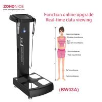 China Full Body Health Scanner Body Element Measuring Component Analyzer Machine for sale
