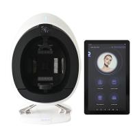 China 3d Skin Analyzer Device / Skin Tester Artificial Intelligence 8 In 1 for sale