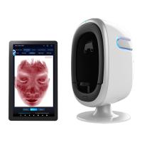 China 15.6 Inch Big Ipad 3D Ai Digital Smart Scanner Facial Skin Analysis Machine for sale