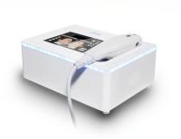 China Anti Wrinkle Mini Hifu Machine For Skin Lifting for sale