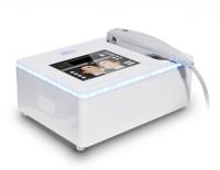 China 3 Cartridge Portable Hifu Device Anti Wrinkle Skin Lifting And Tightening for sale