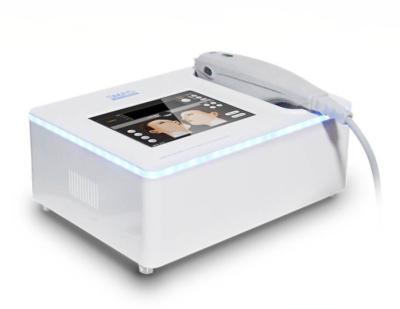 China 3 Cartridge Portable Hifu Device Anti Wrinkle Skin Lifting And Tightening for sale