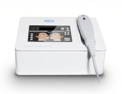 China 3 Cartridge Facial Lifting Body Slimming HIFU Beauty Machine for sale