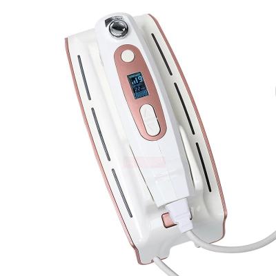 China Mini Multi Function Hifu Beauty Equipment Facial Lifting Anti Wrinkle Machine for sale
