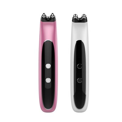 China Rf Ems Electroporation Wrinkles Remove Eye Home Use Beauty Device for sale
