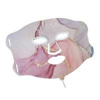 China Home Red LED Light Beauty Face Mask Boost Metabolism with Infrared Light for sale
