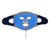 China LED Maske Face Silicon Red Infrared for Skin Rejuvenation and Skin Facial Care for sale