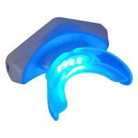 China Effective Personal LED Teeth Whitener At 35℃ Wireless Teeth Whitening LED Device for sale