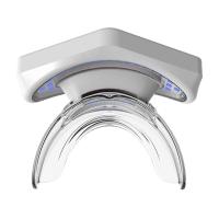 China Home Beauty Device With 6W Power Wireless Teeth Whitening LED Device for sale
