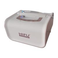 China Sonic 650NM 3MHZ 3D HIFU Machine Portable Anti Wrinkle Beauty Machine for sale